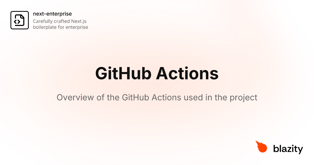 GitHub Actions