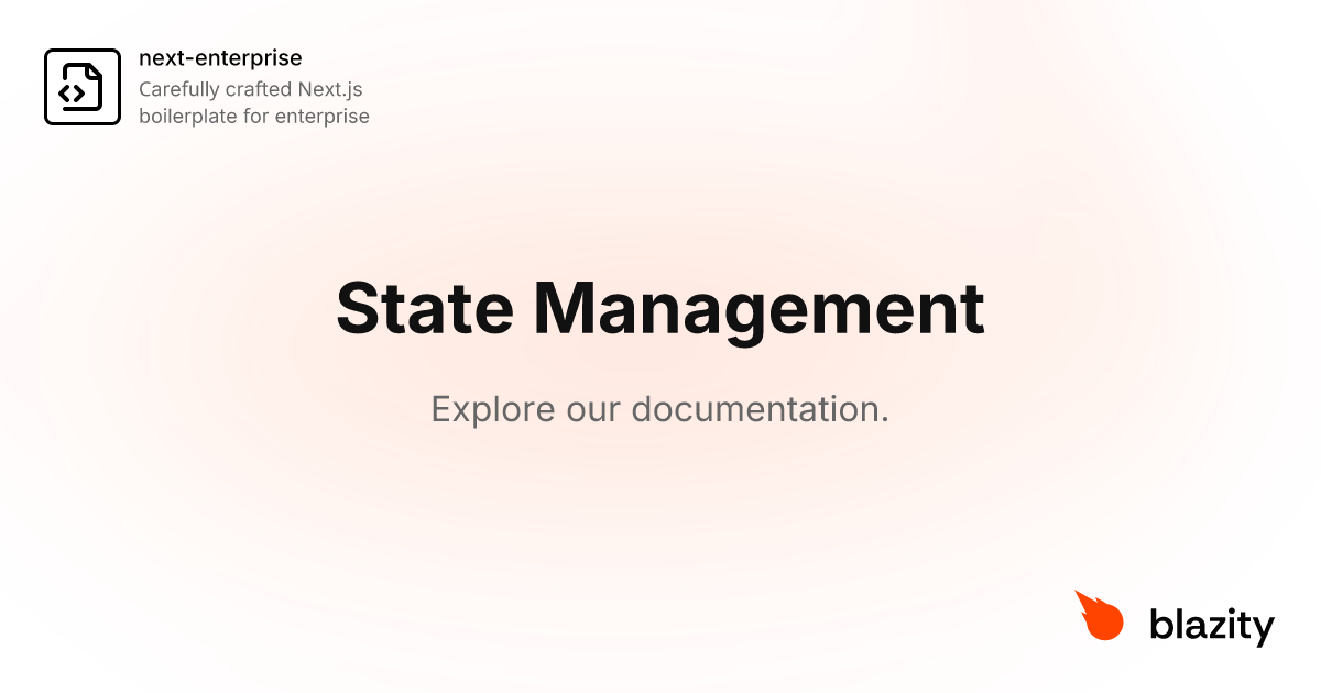 State Management